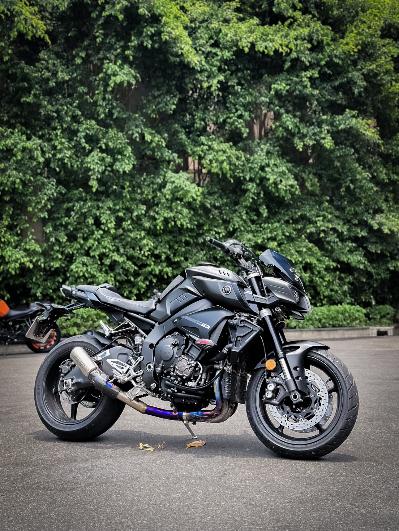 Yamaha MT10 DKLD 2023 Gen 1