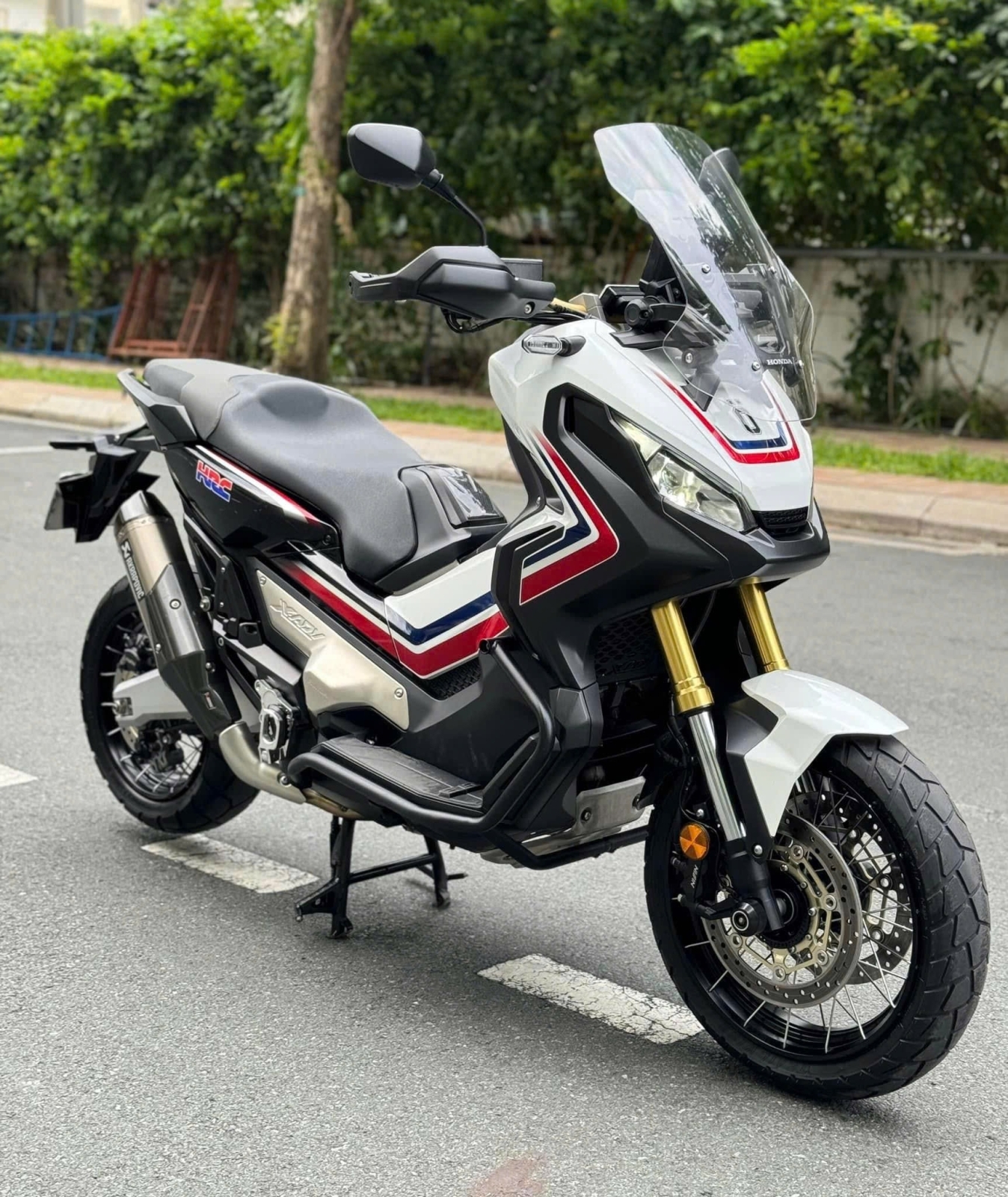 HONDA X-ADV 750 MODEL 2018