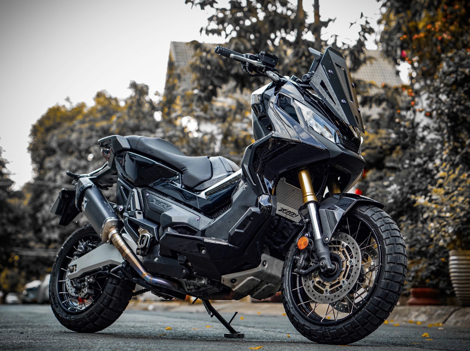 HONDA X-ADV 750 2017